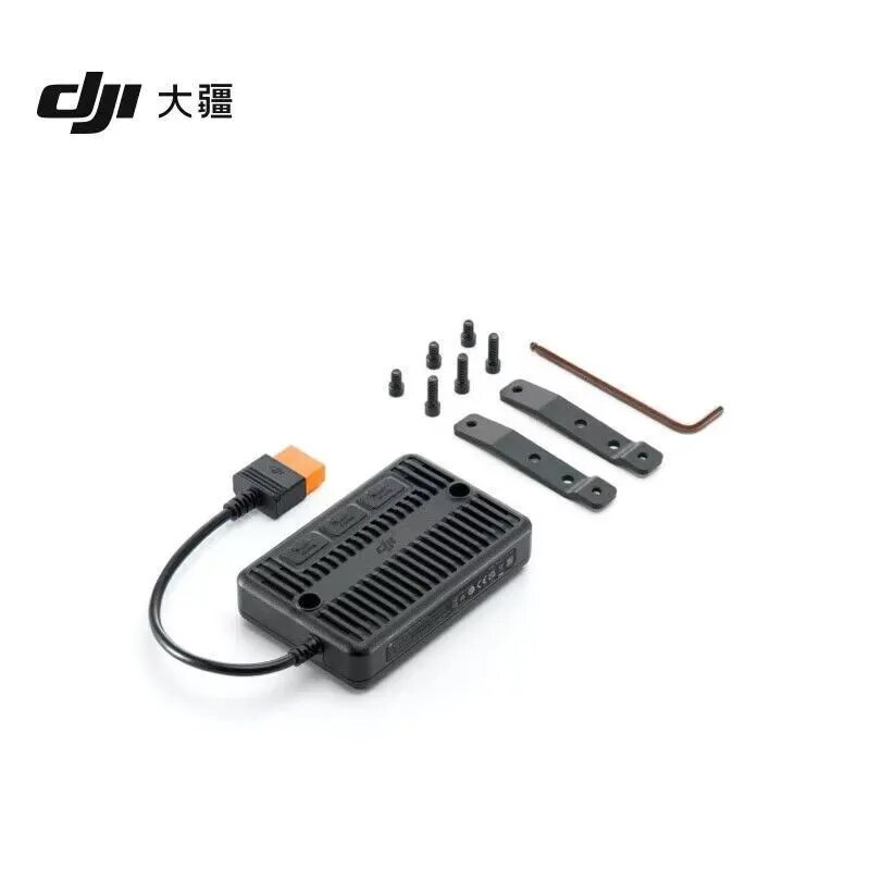 Модуль адаптера солнечной панели MPPT outdoor power accessories solar version adapter