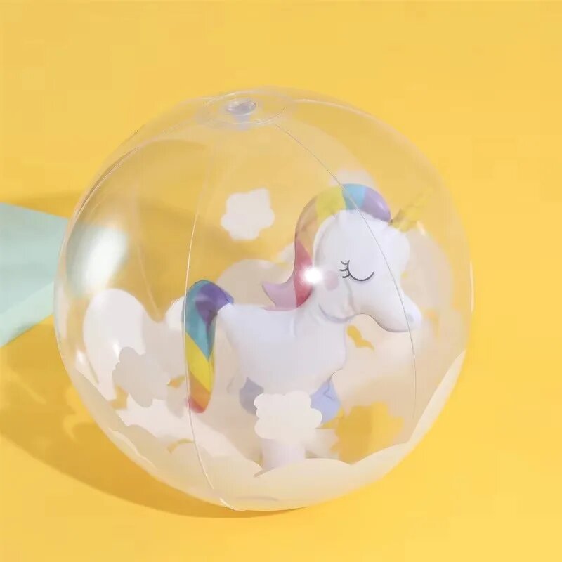 Игрушка для бассейна с единорогом, 30 см