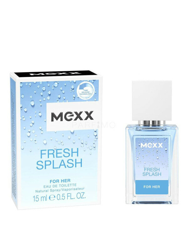 Туалетная вода Mexx Fresh Splash