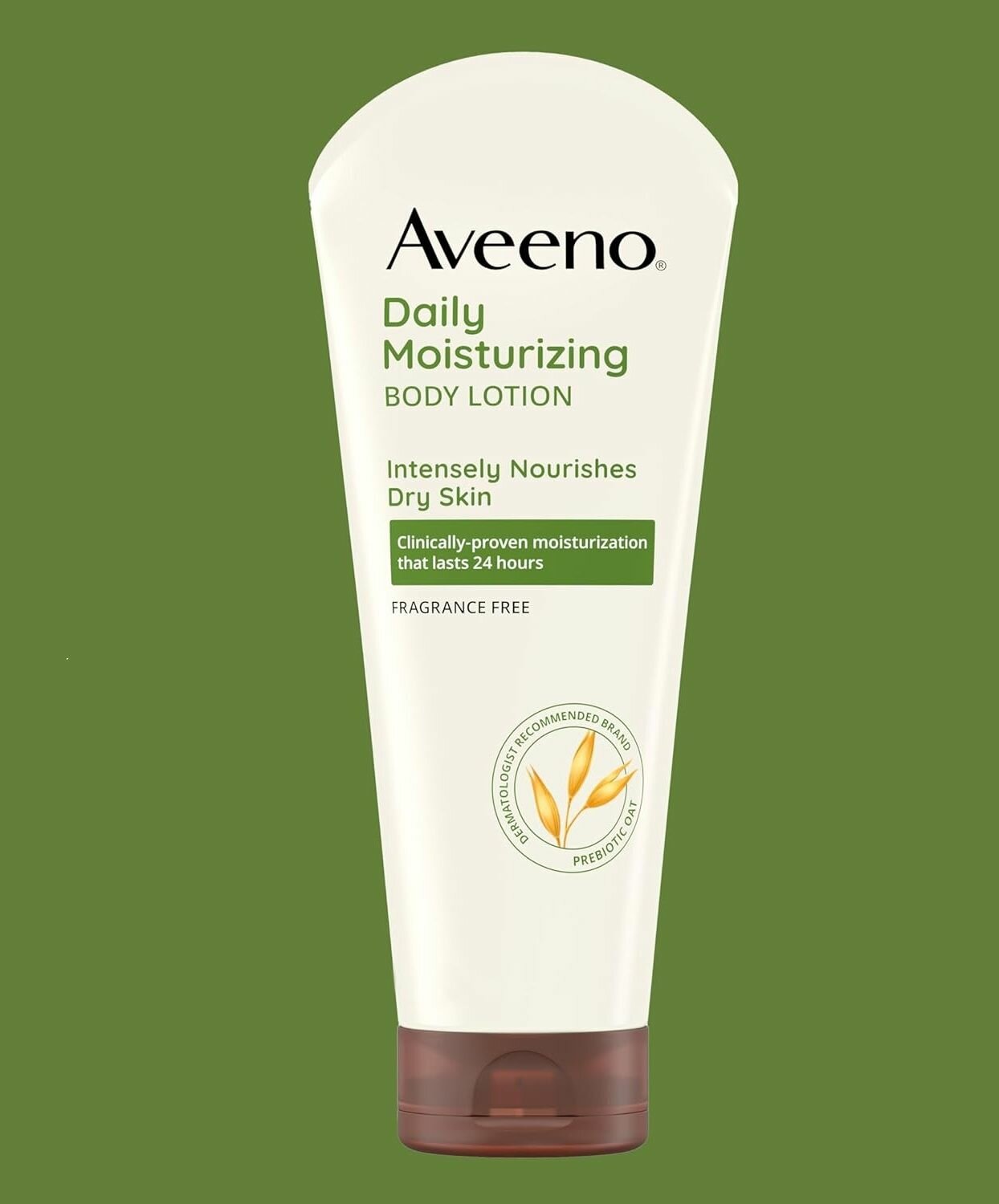 Увлажняющий лосьон для тела 71г Aveeno Daily Moisturizing Body Lotion