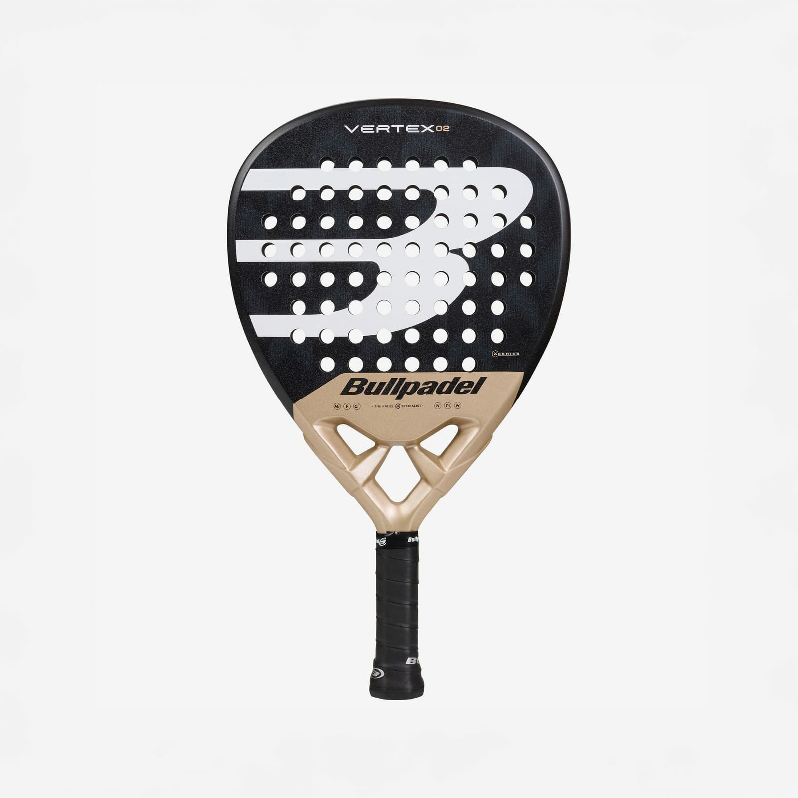 DECATHLON ракетка для падел тенниса Bullpadel Vertex XS 26