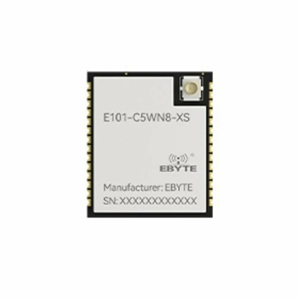 ESP32-C5 2.4G И 5.8G Двухдиапазонный Wi-Fi 6 Модуль Bluetooth 6.0 20 ДБм