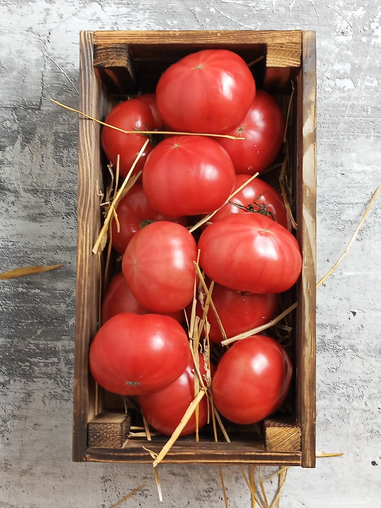 Помидоры Туркменские 500 - 600 гр.