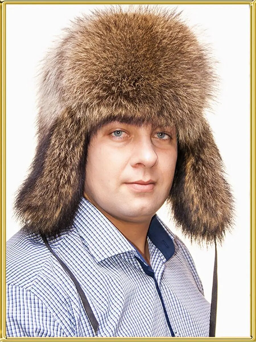 Шапка Осень-Зима 2022-2023 для мужчин