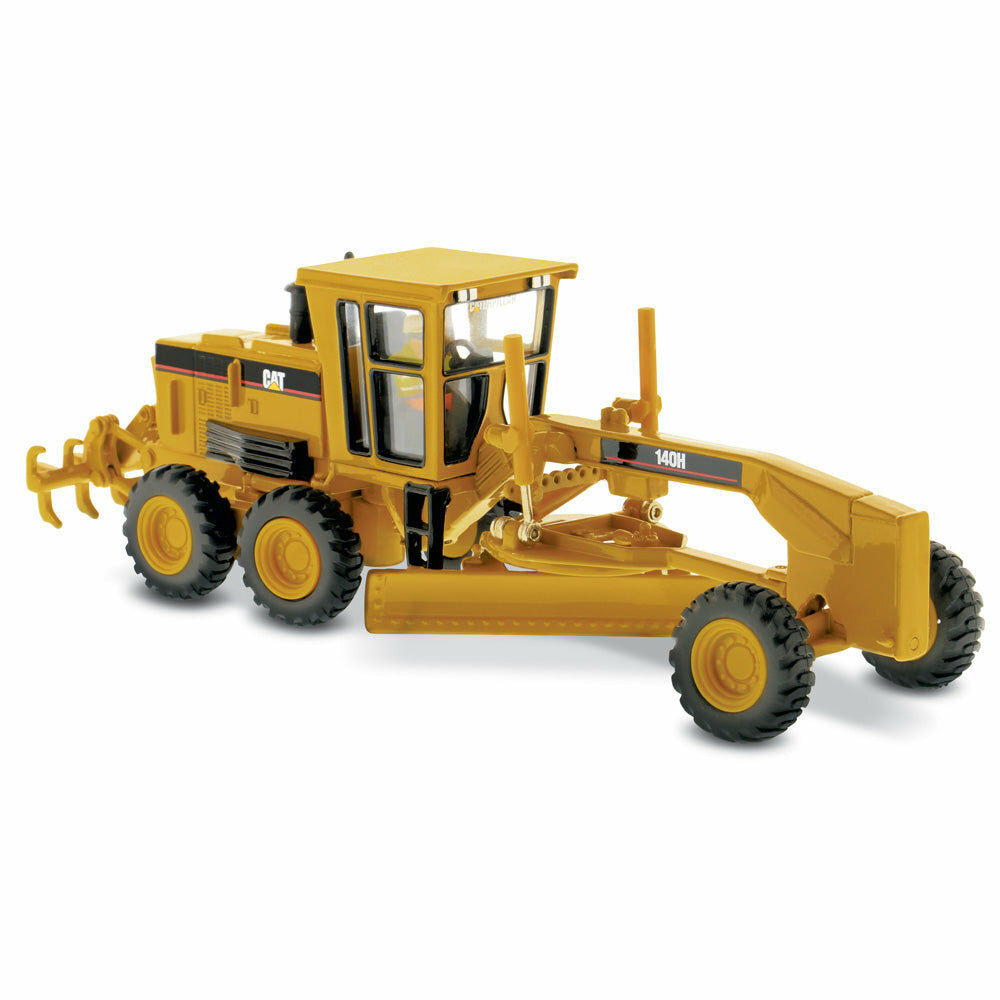 DM 85030 CAT 140H Автогрейдер, модель в масштабе (1:50)