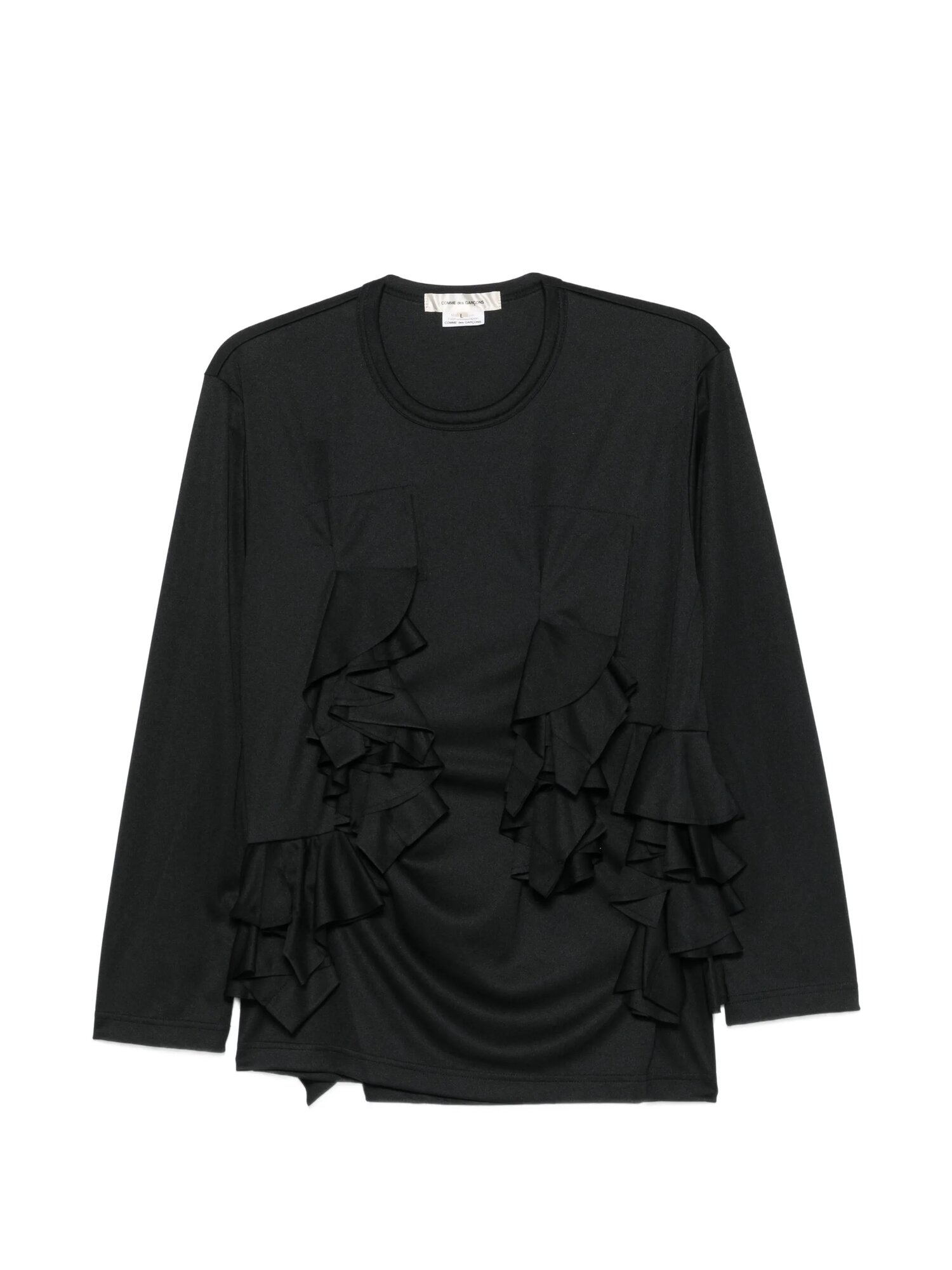 Футболка COMME des GARCONS