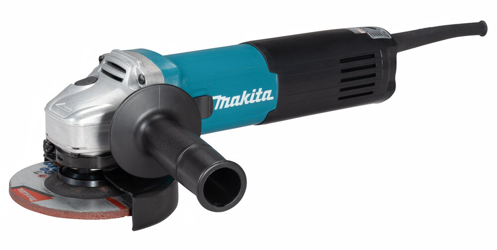 Угловая шлифмашина 115мм - 850Вт Makita GA4600 С регулировкой оборотов