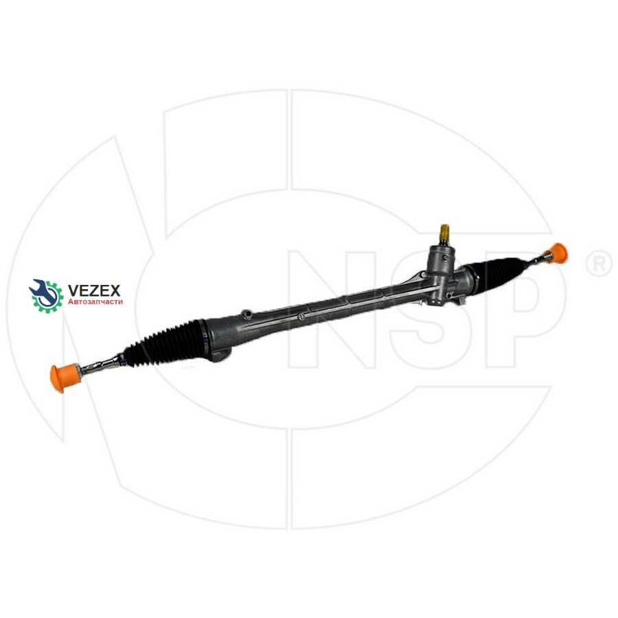 NSP NSP044551012391 Рейка рулевая TOYOTA Corolla X