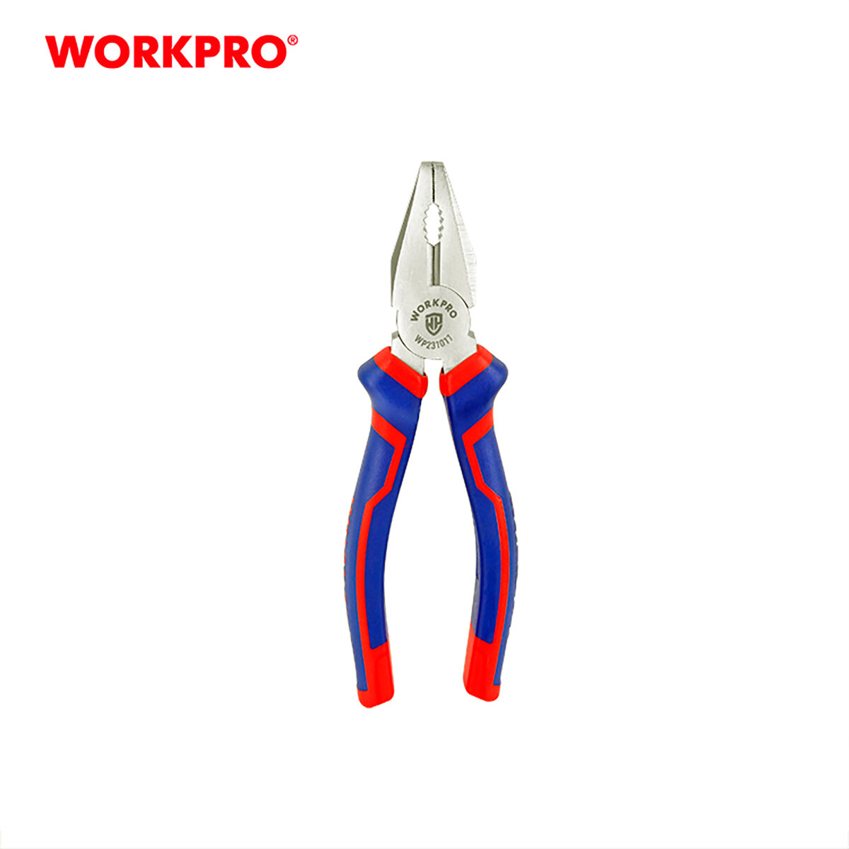 Пассатижи Workpro, 180 мм — фото 1