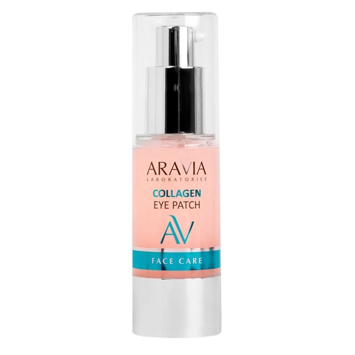 Aravia Жидкие патчи для области вокруг глаз с коллагеном Laboratories Collagen Eye Patch 30мл