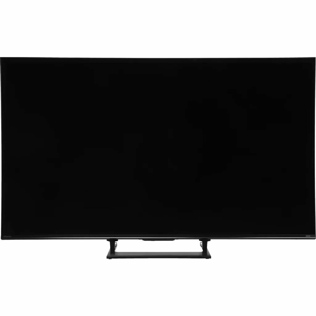 55" Телевизор Hisense 55U7S QLED, 4K Ultra HD, смарт ТВ, угольно-серый