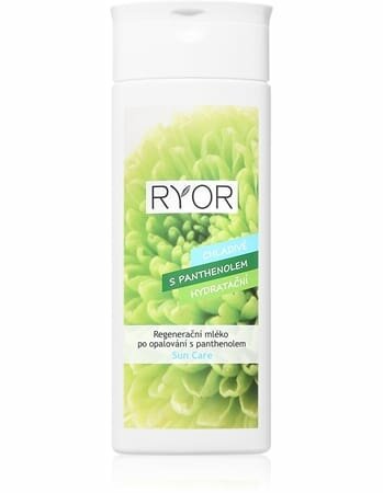 Молочко после загара RYOR Sun Care, 200 мл