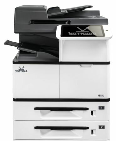 МФУ лазерное Катюша M450p, A3