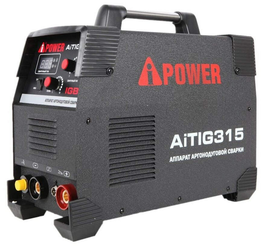 Сварочный аппарат A-iPower AiTIG315 62315