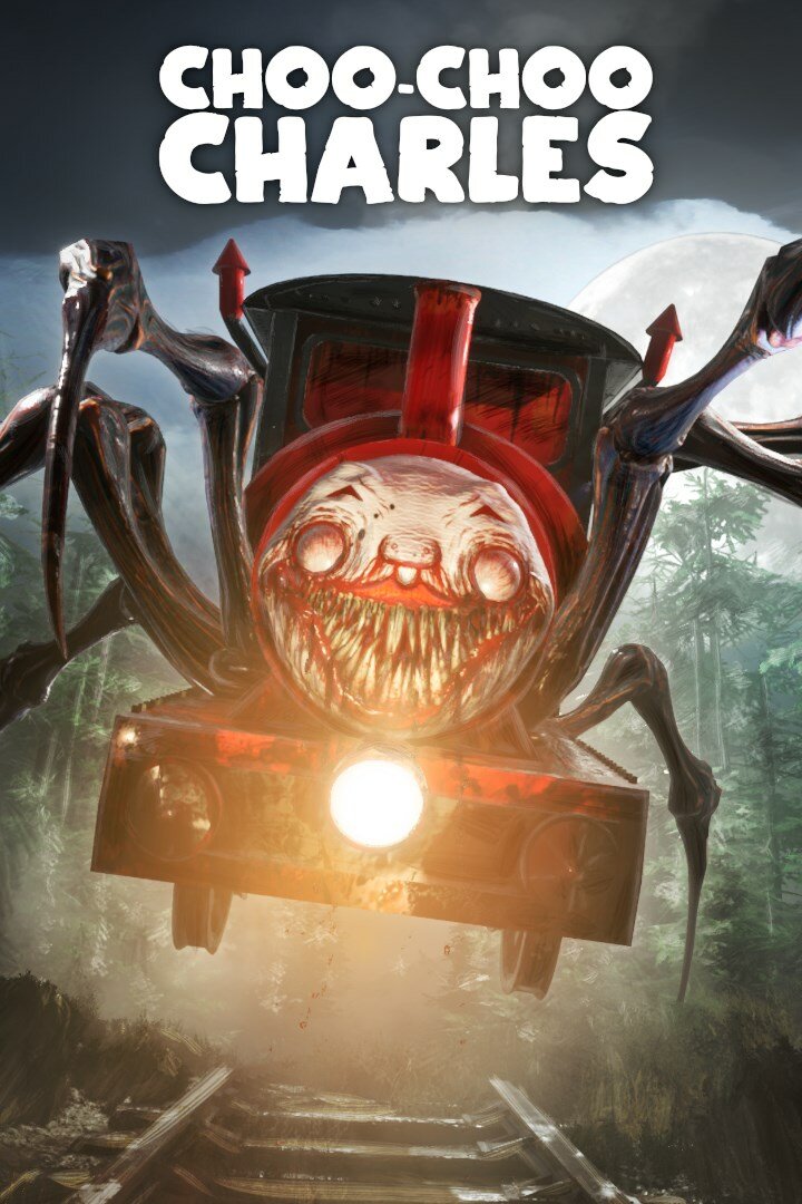 Игра Choo-Choo Charles — Xbox Series X|S, Xbox One, PC — Цифровая версия