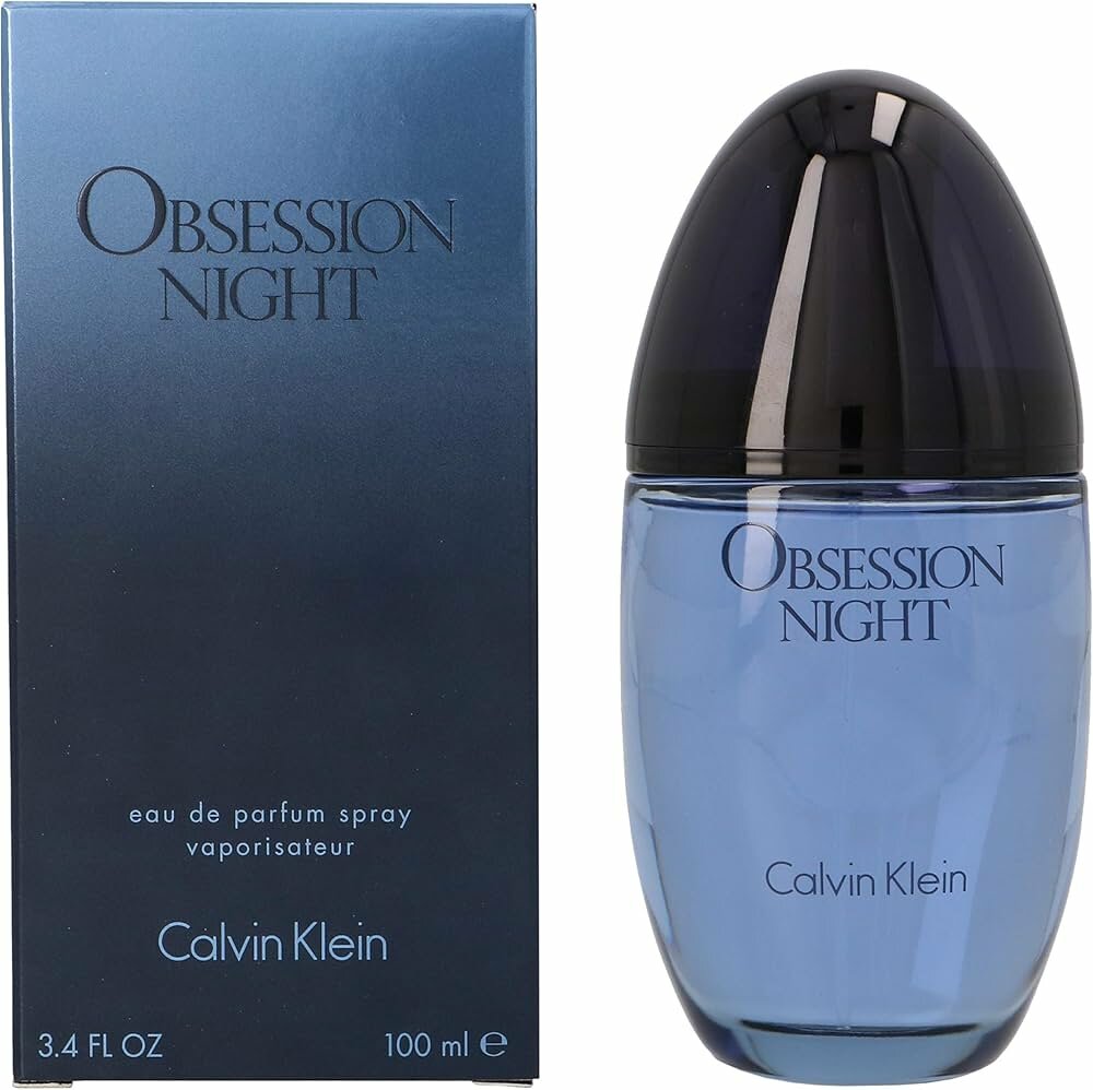 Calvin Klein Obsession Night women 100 мл парфюмерная вода для женщин