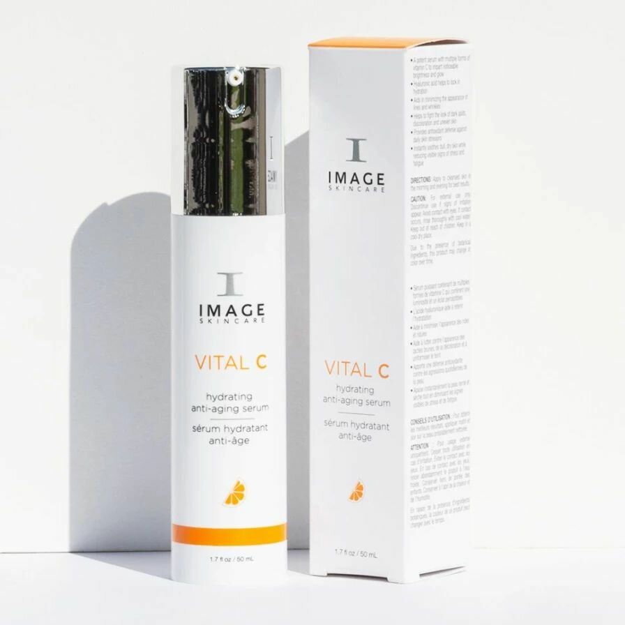 Image skincare Увлажняющая anti-age сыворотка с витамином С VITAL C hydrating anti-aging serum