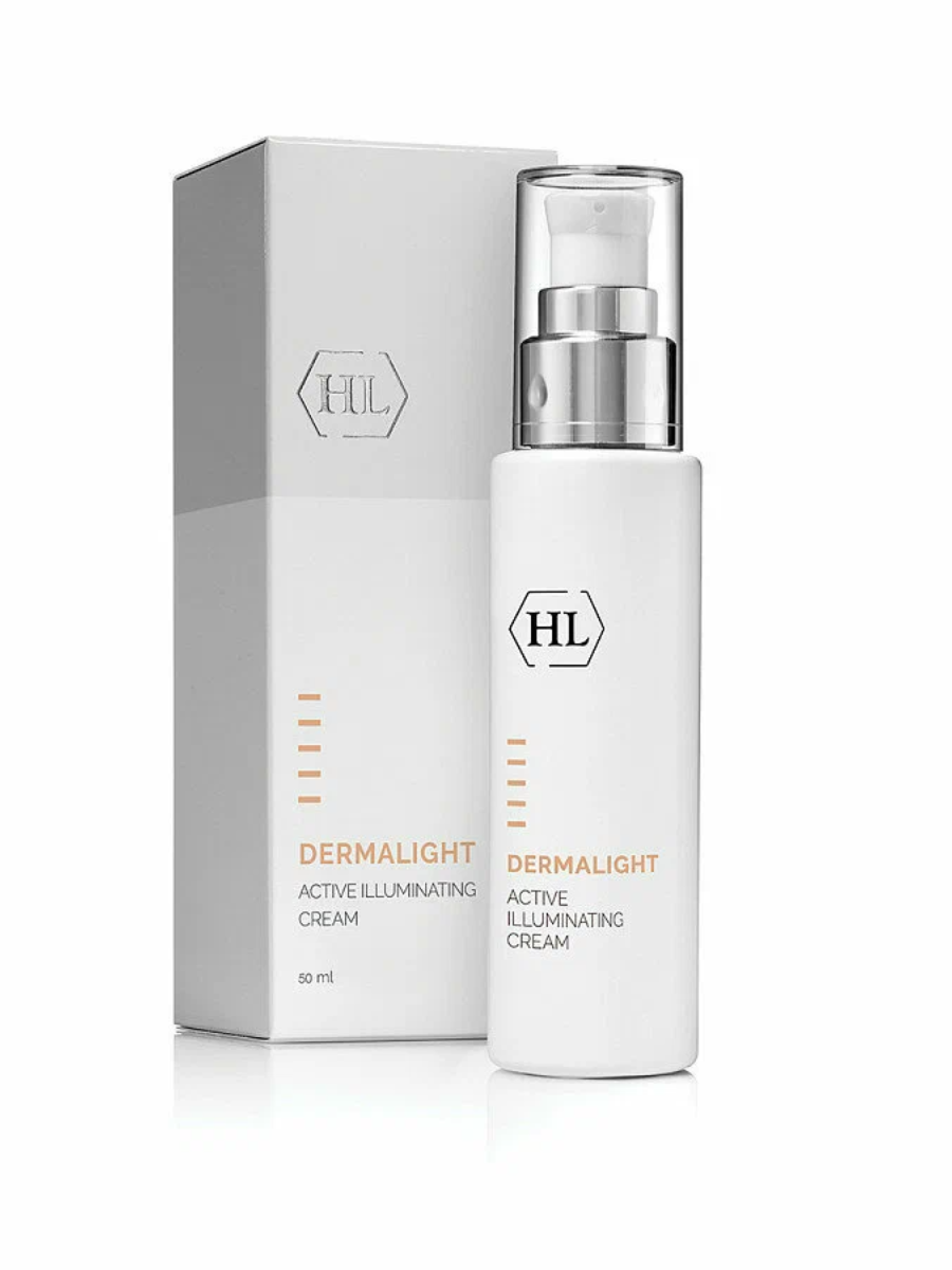 Активный осветляющий крем Holy Land Dermalight Active Illuminating Cream, 50 мл
