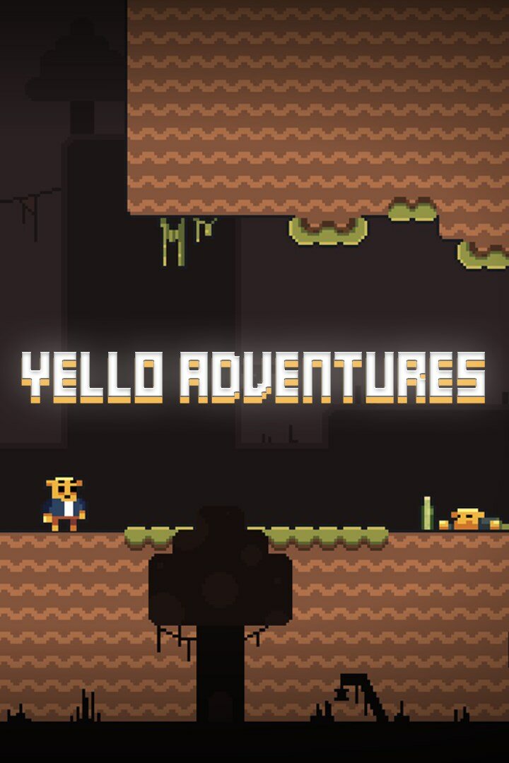 Игра Yello Adventures — Xbox Series X|S, Xbox One — Цифровая версия