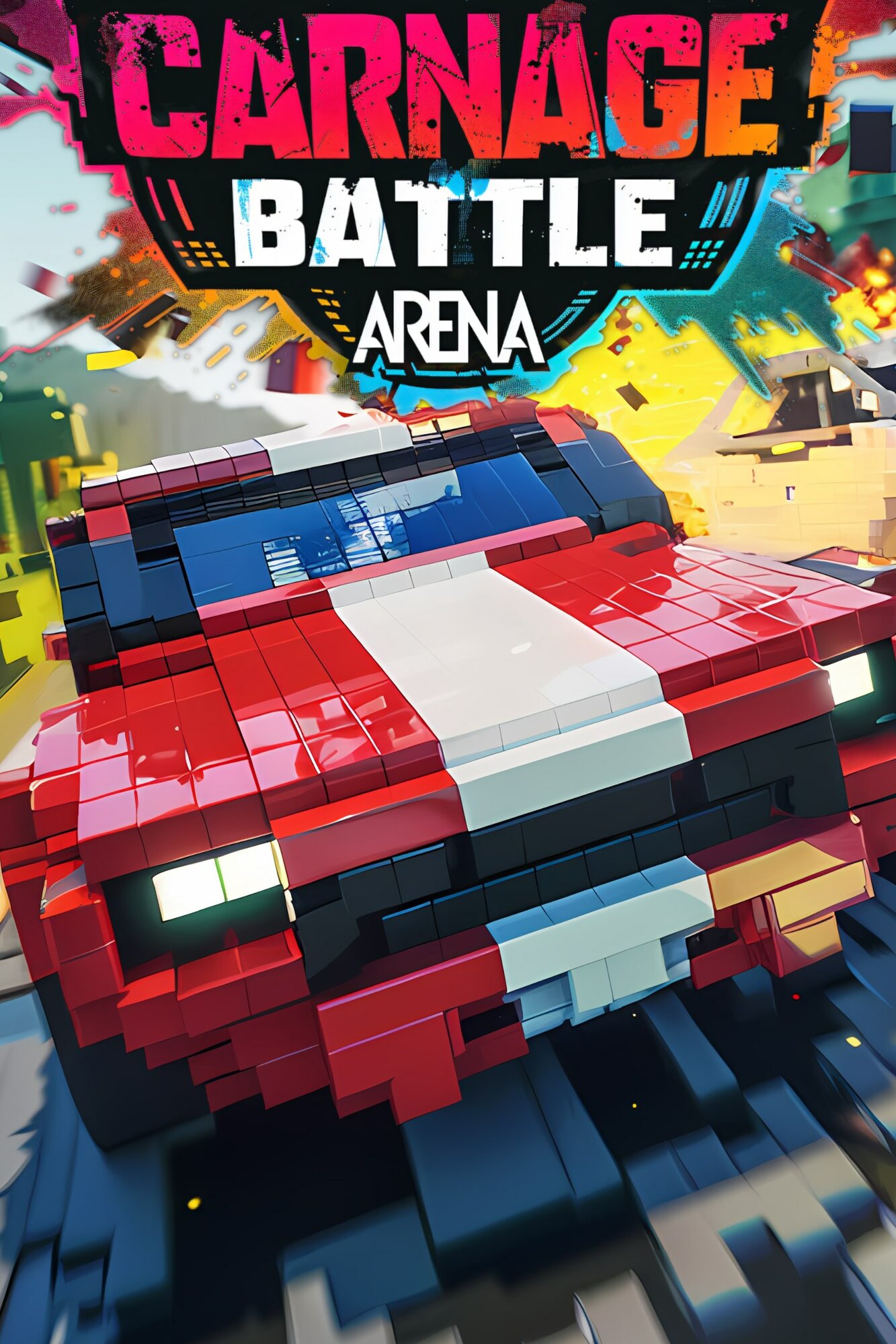 Игра Carnage: Battle Arena — Xbox Series X|S, Xbox One, PC — Цифровая версия