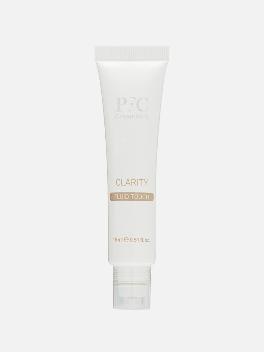 PFC CosmeticS Роллер д/ровного тона лица CLARITY FLUID TOUCH 15мл