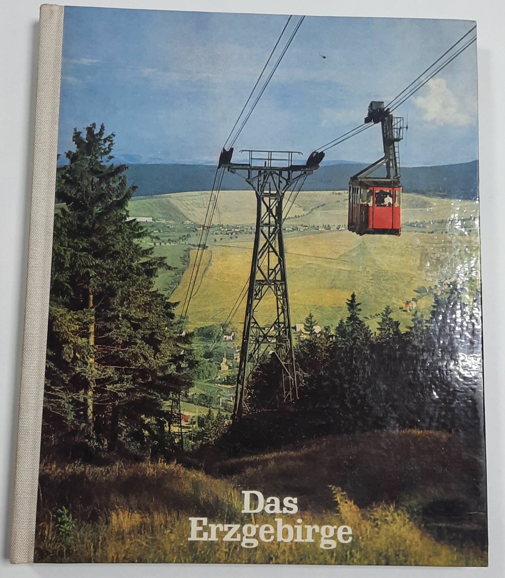 Das Erzgebirge/Рудные горы