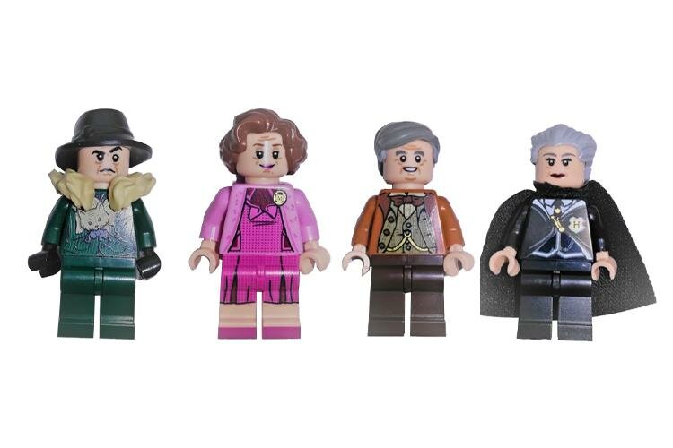 Конструктор LEGO Harry Potter Collection Limited Edition, Harry Potter