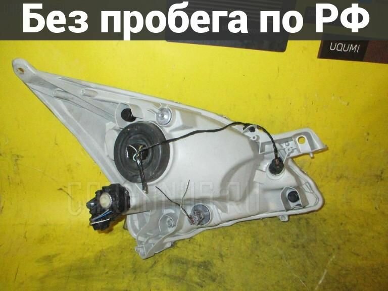 Фара Лево с пробегом Subaru Stella LA110F