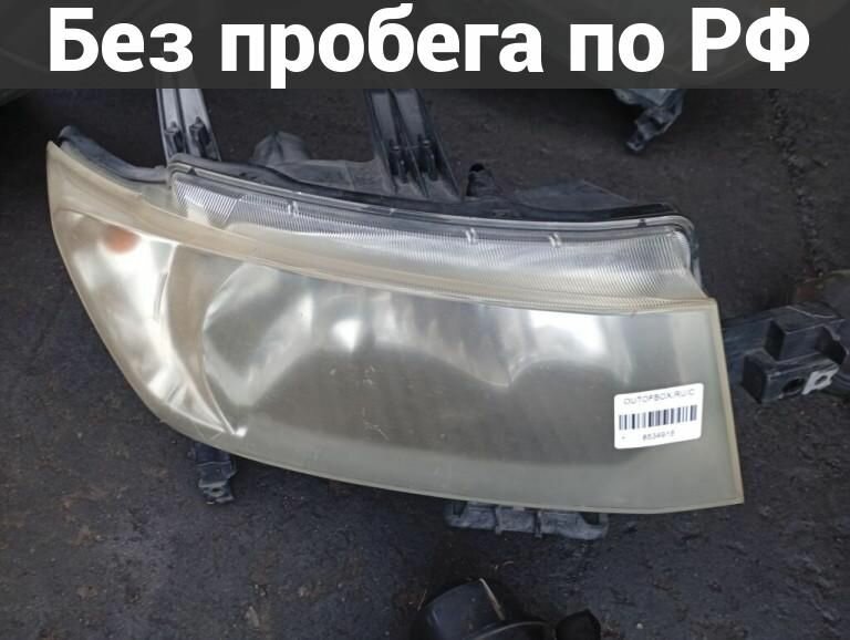 Фара Право с пробегом Toyota Bb QNC21