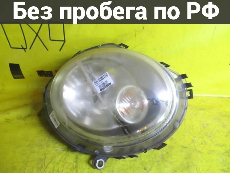 Фара Право с пробегом Mini Cooper R56-MF32
