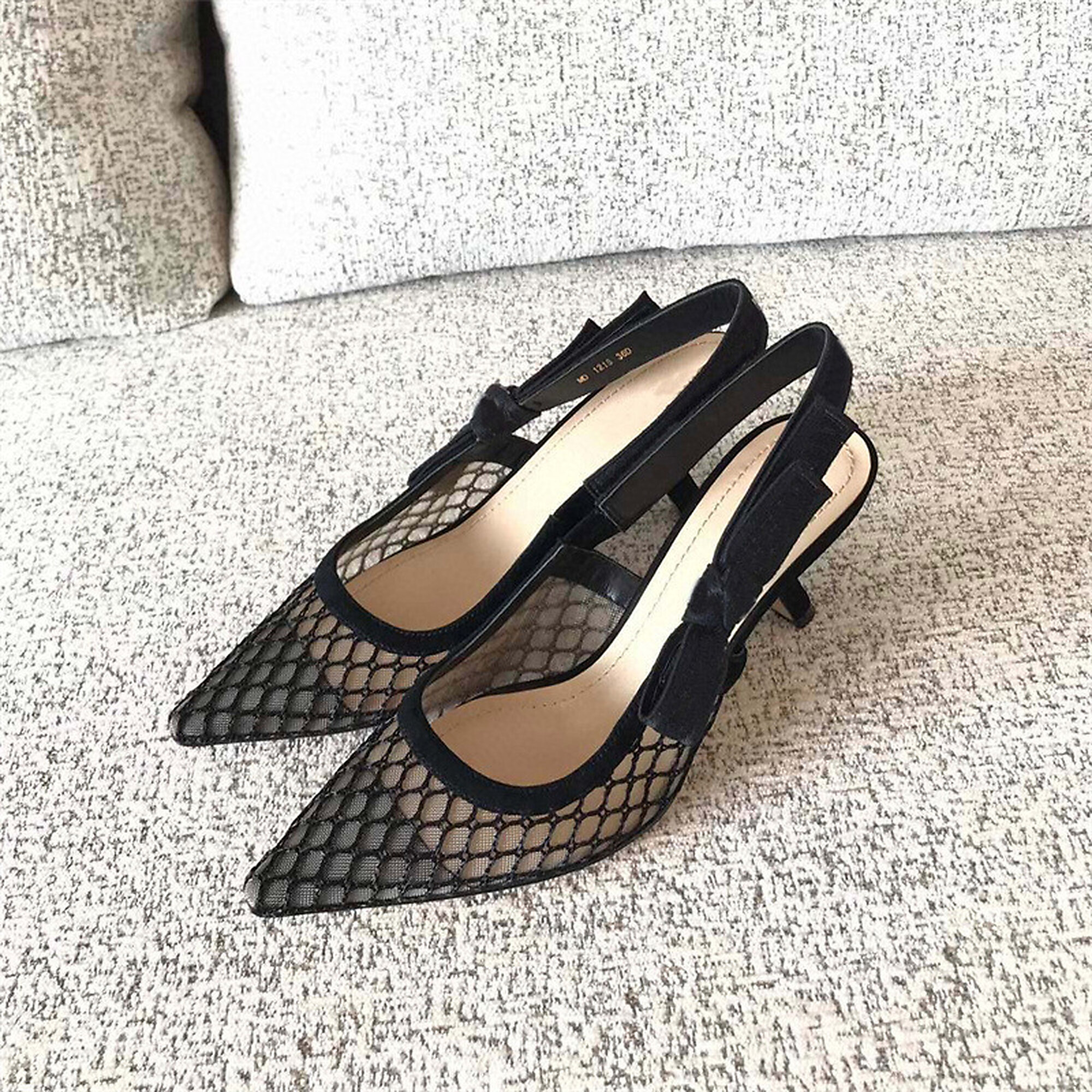 Босоножки Elegant Line