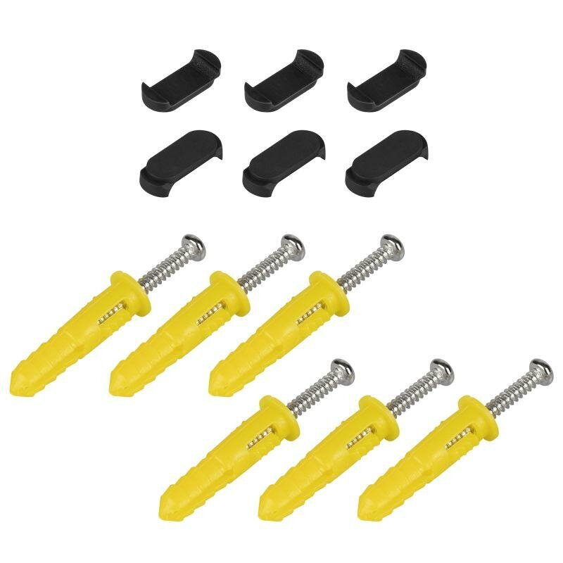 Крепеж MAG-VIBE BK IP20 пластик Arlight 056421