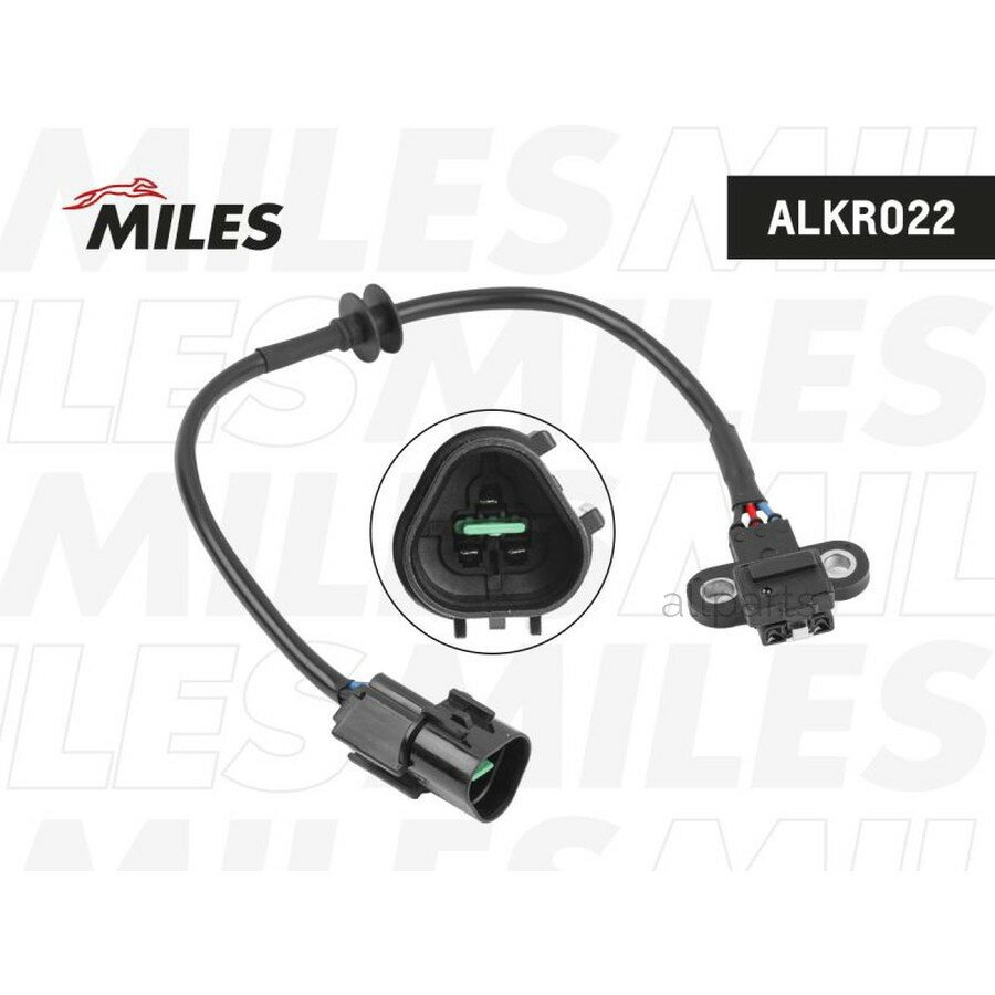 MILES ALKR022 Датчик к/вала MITSUBISHI CARISMA/LANCER
