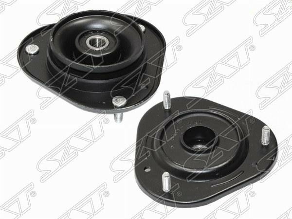 Опора Передней стойки SAT ST-48609-12190 Toyota Corolla E90 87-92 / Vista 90-94 Передняя