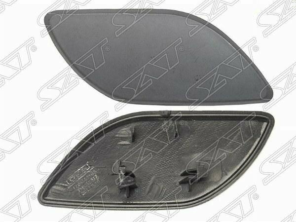 Крышка омывателя фары SAT ST-SD26-110C-A1 Skoda Octavia 08-13 справа