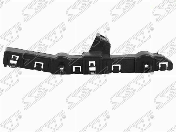 Крепление бампера SAT ST-DT66-000B-1 Nissan Qashqai 13-22 спереди/ справа