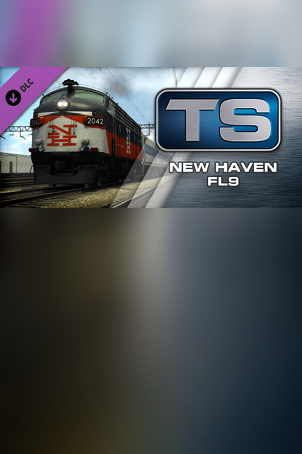 Train Simulator New Haven FL9 Loco Add-On DLC, РФ + СНГ