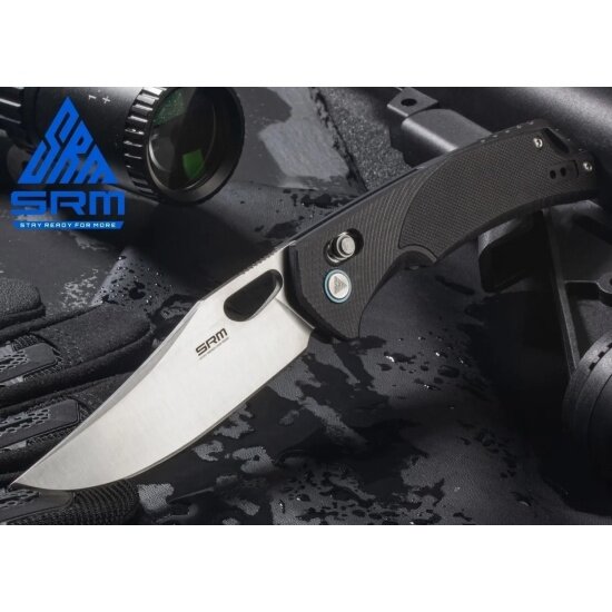 Нож складной Srm 9201