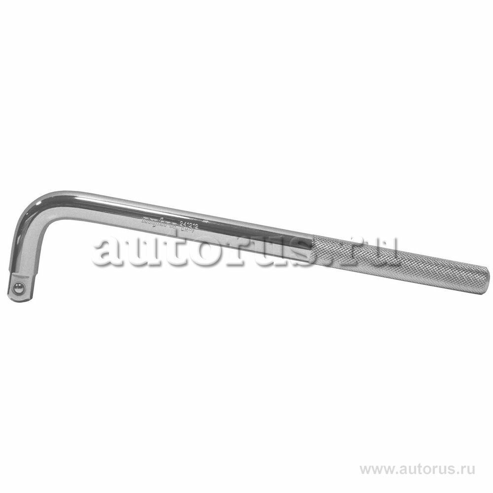 Вороток Г-образный 1/2DR 300 мм OMBRA 241212