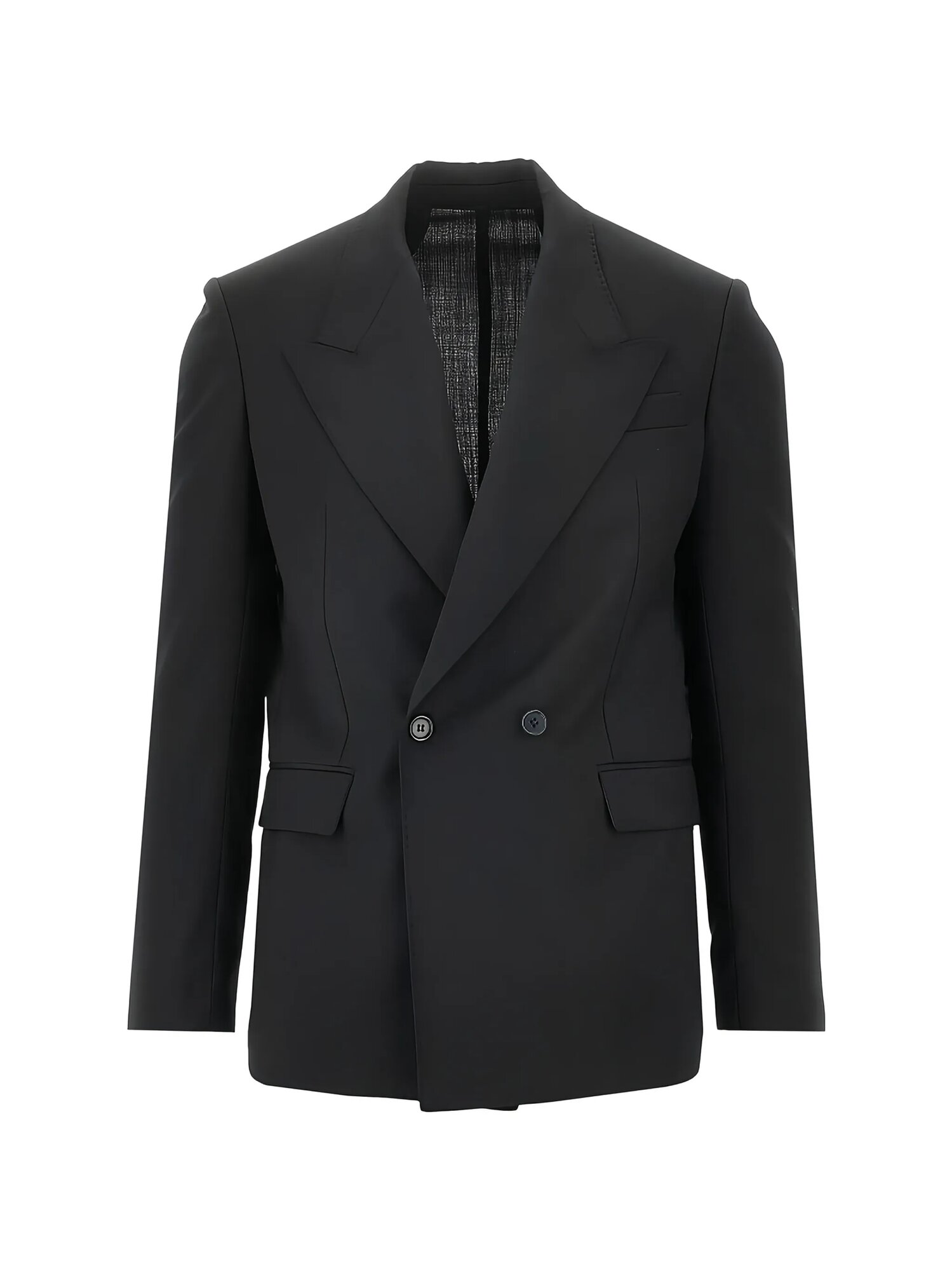 Пиджак Double breasted blazer