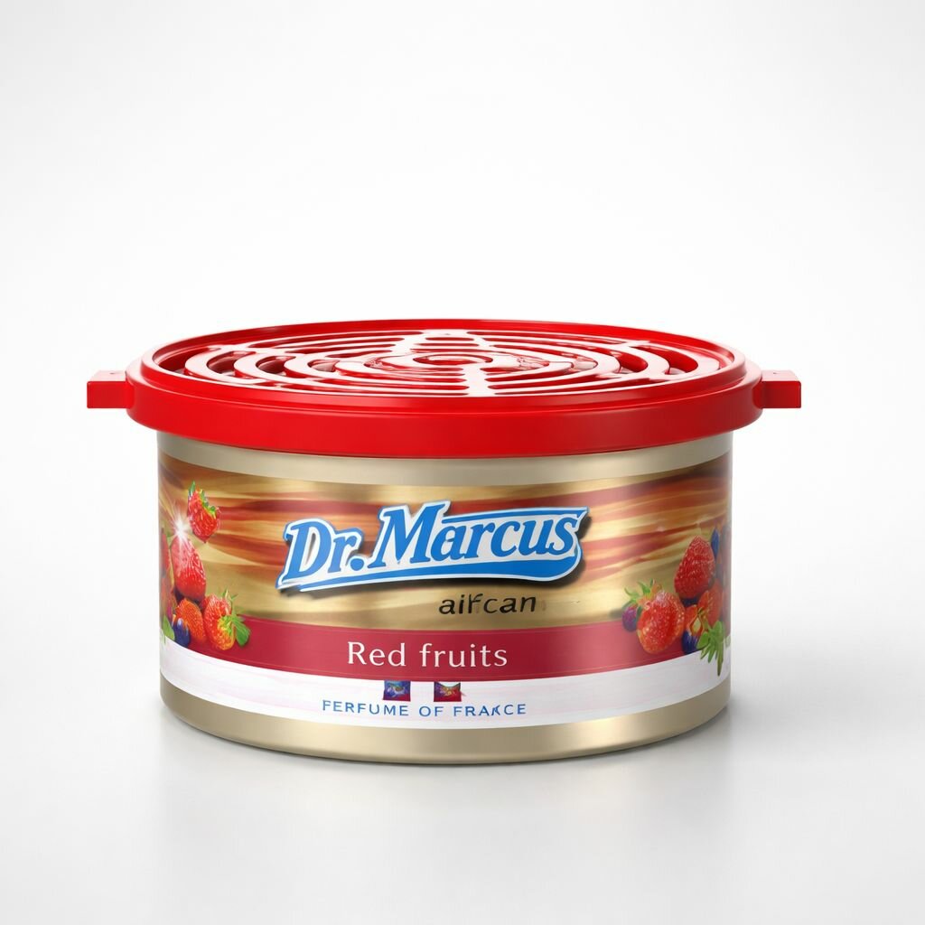 Ароматизатор жестяная банка AIRCAN DR. MARCUS