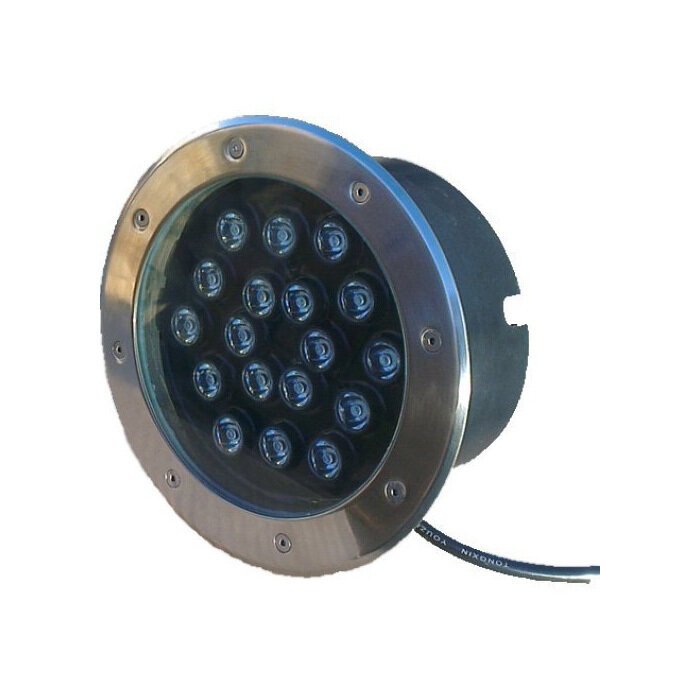 Подводные светильники, подводная подсветка, Pondtech PL 18LED
