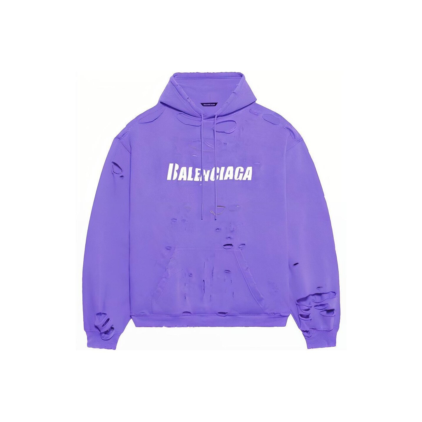 Толстовка BALENCIAGA