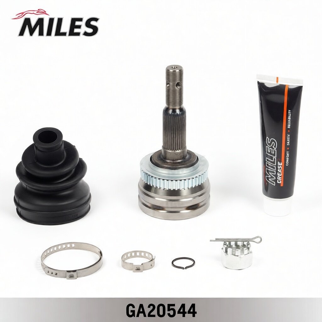 ШРУС наружный DAEWOO ESPERO 1.8-2.0L 95-99 (SKF VKJA5602) GA20544 Miles арт. GA20544