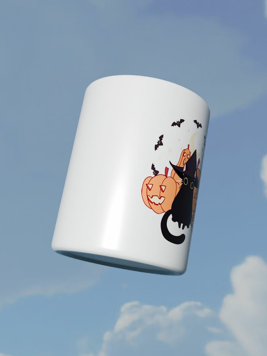 Кружка Helloween Хэллоуин — фото 1