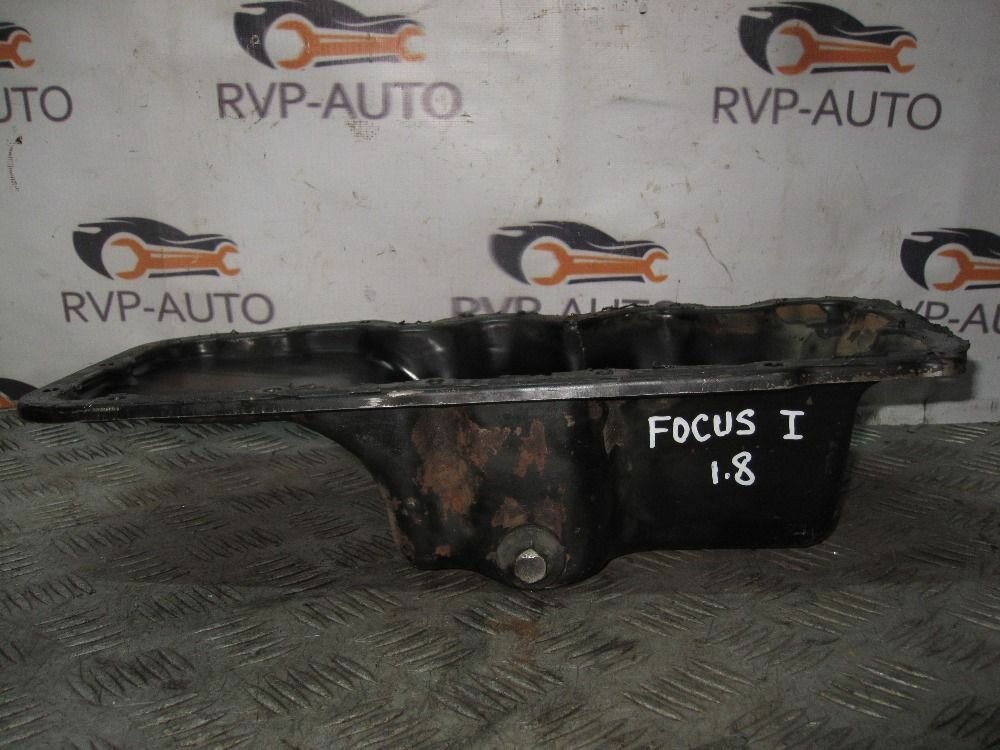 Поддон масляный двигателя Ford Focus 1 1.8 1998-05