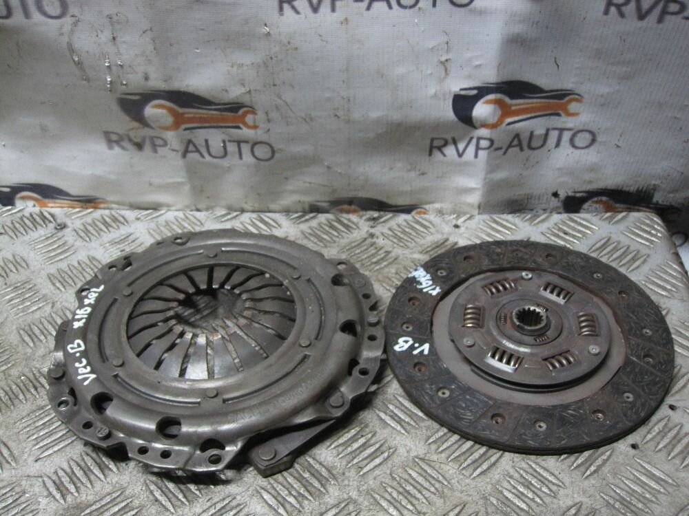 Сцепления комплект Opel Vectra B 1.6 1995-2000