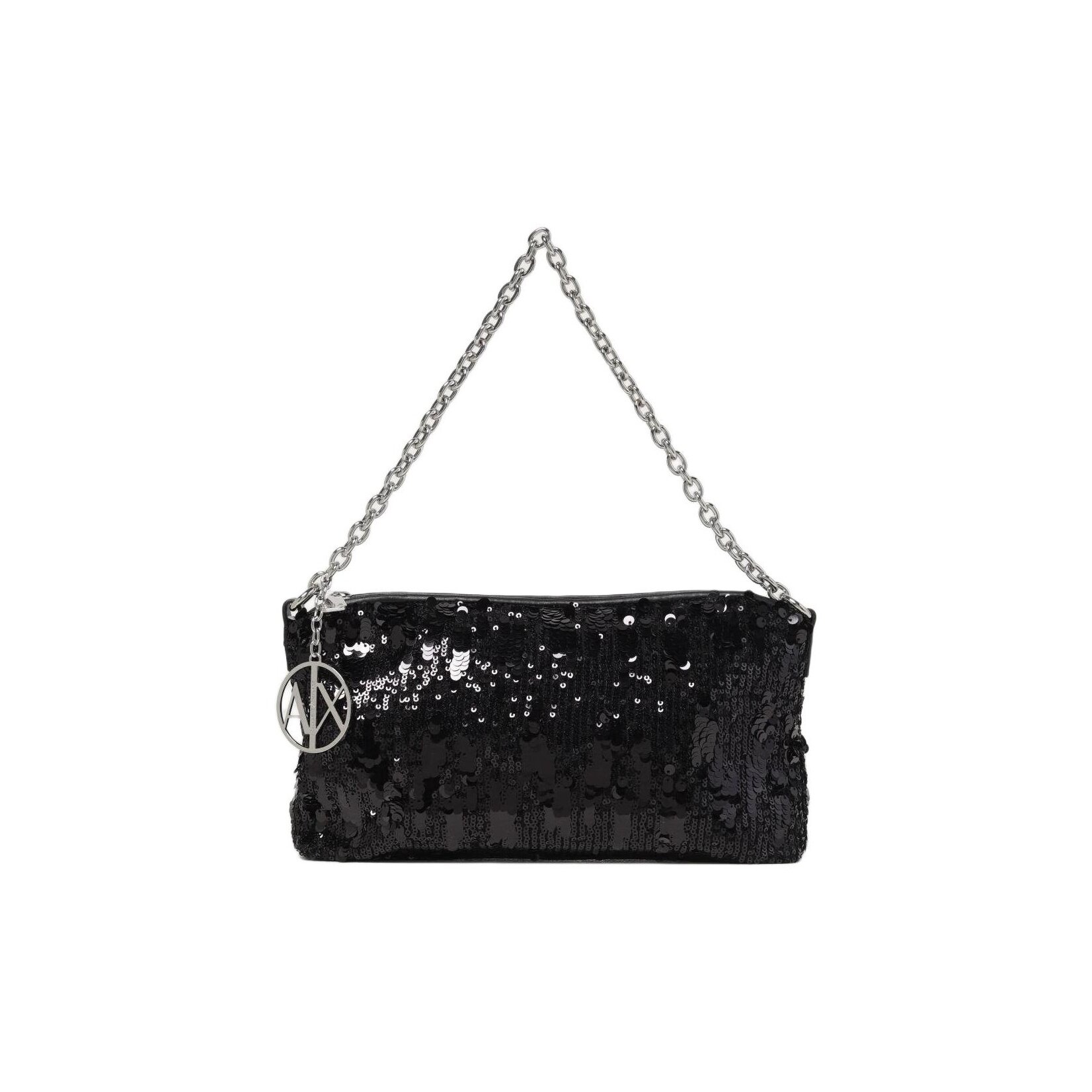 Сумка Armani Exchange, черный — фото 1