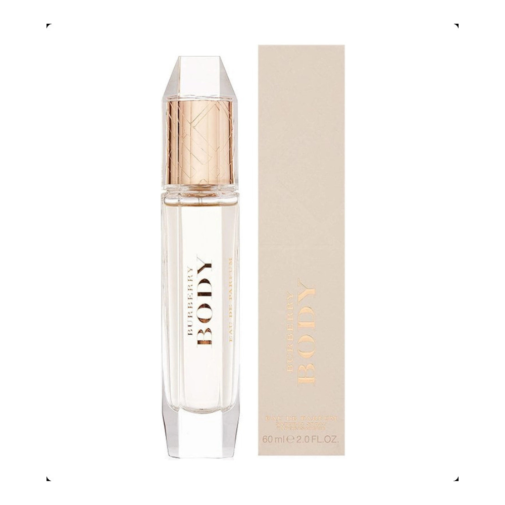 Burberry Burberry Body 60 мл парфюмерная вода женская, шипровые фруктовые