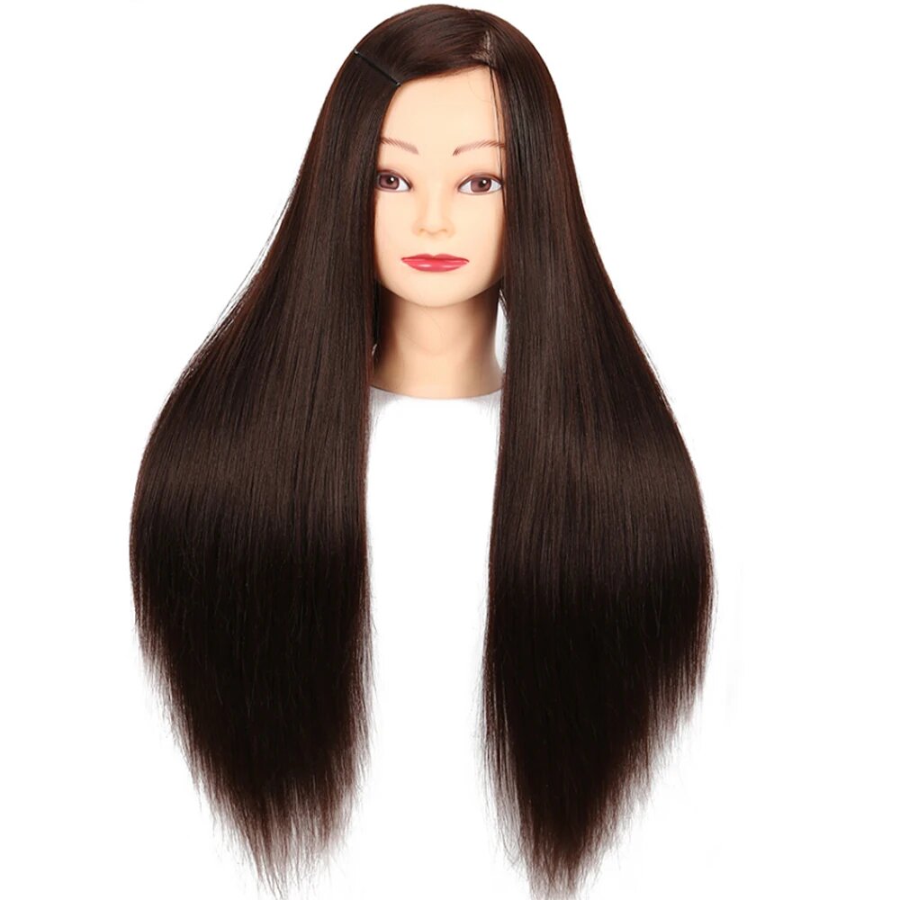 Тренинговый манекен для волос Simnient, цвет 66cm head 2